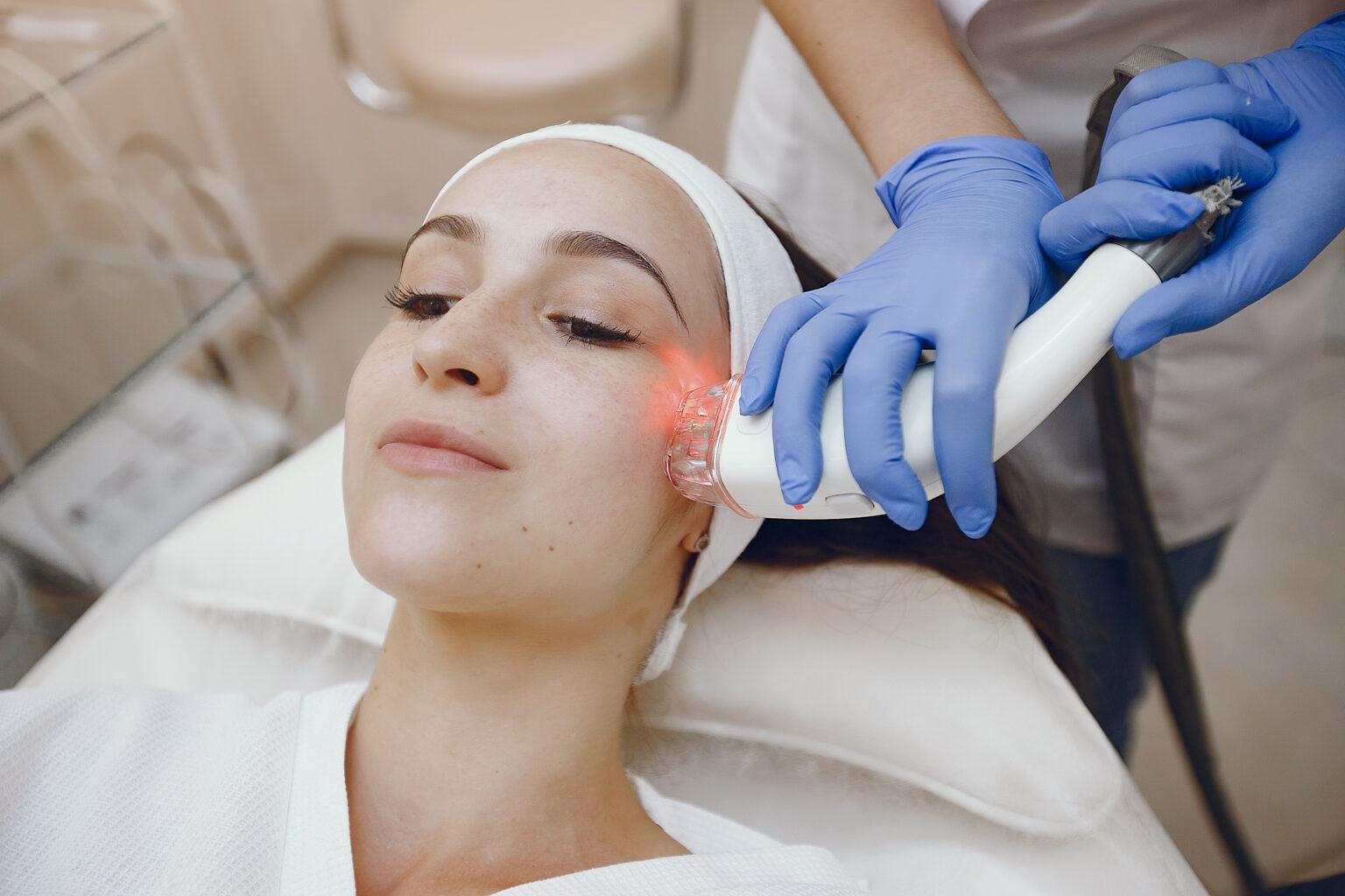 Facial Services In Reading & Wyomissing | The Spa At Spring Ridge